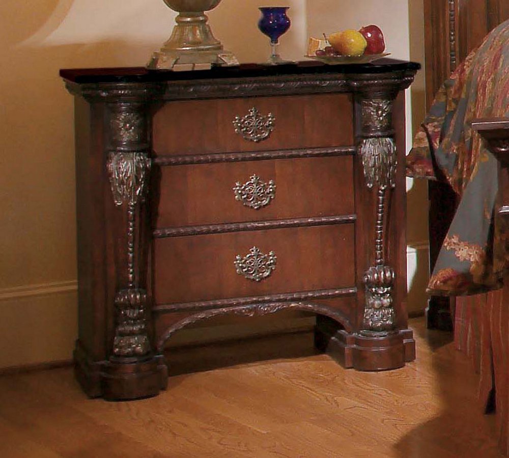 Pulaski Northumberland Nightstand PF-537140 at Homelement.com