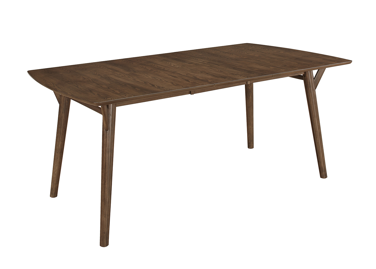 Homelegance Stratus Dining Table - Dark 5548-72 at Homelement.com