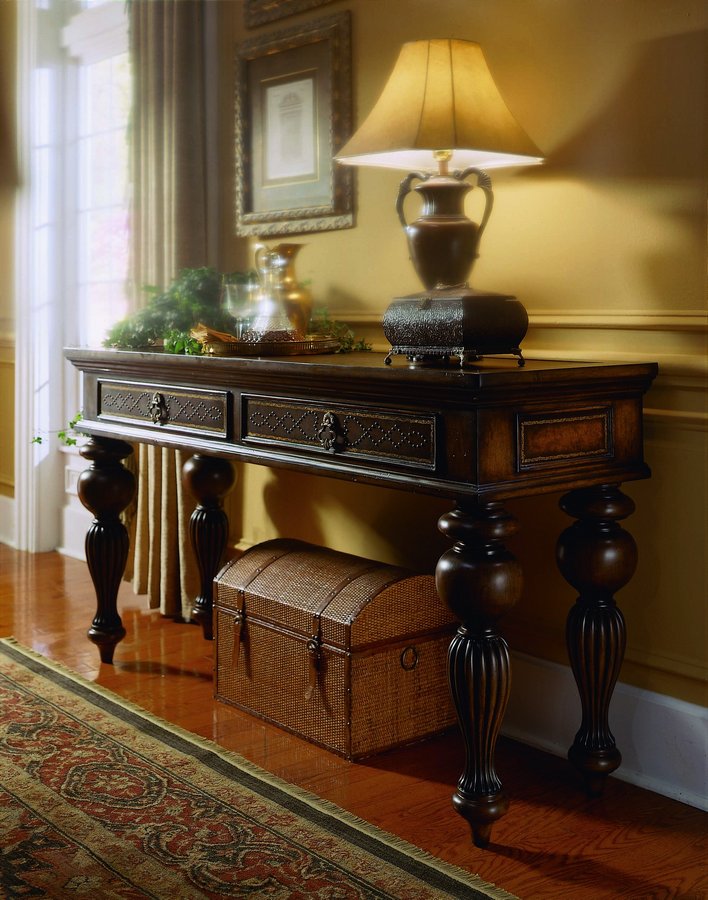 Pulaski Casa Cristina Power Console PF-558104 at Homelement.com