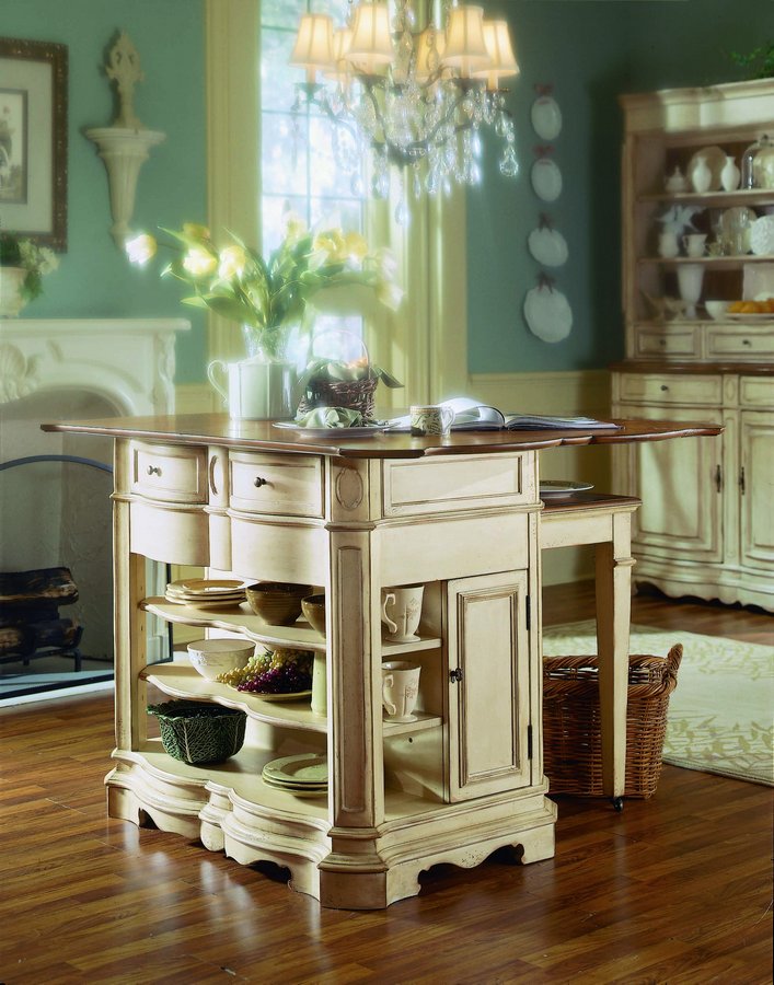 Pulaski Casa Cristina La Cienega Kitchen Island PF-563304 at Homelement.com