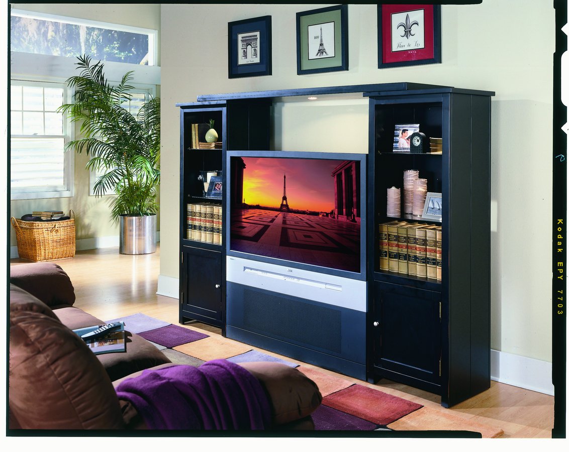 Homelegance Sun Valley Entertainment Collection with TV Stand E8045-SP ...