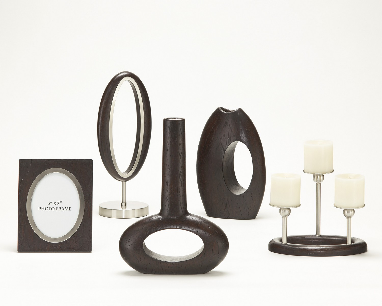 Ashley Meckenzie Decorative Table Top Accessory Set ASHLEY-A2C00049 at ...