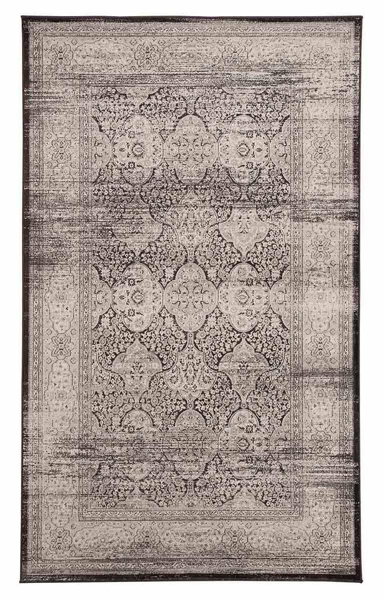 Ashley Daker Medium Rug - Black ASHLEY-R401872 at Homelement.com