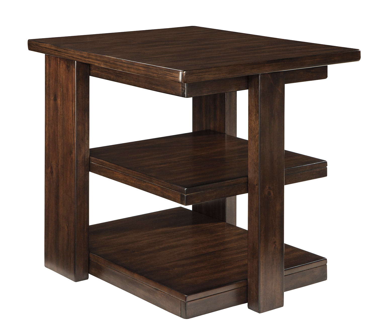 Ashley Garletti Rectangular End Table ASHLEY-T787-3 at Homelement.com