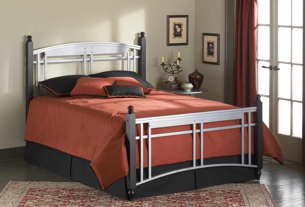Fashion Bed Group Ashbee Bed B91375 at Homelement.com