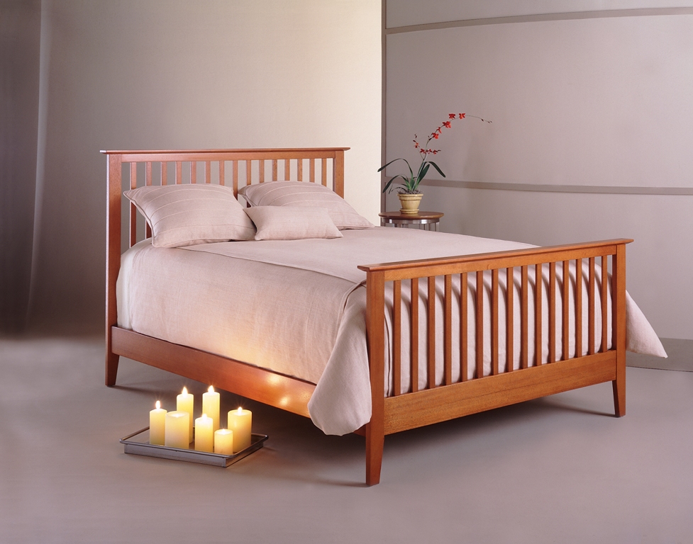 Fashion Bed Group Augusta Bed B51B65 at Homelement.com