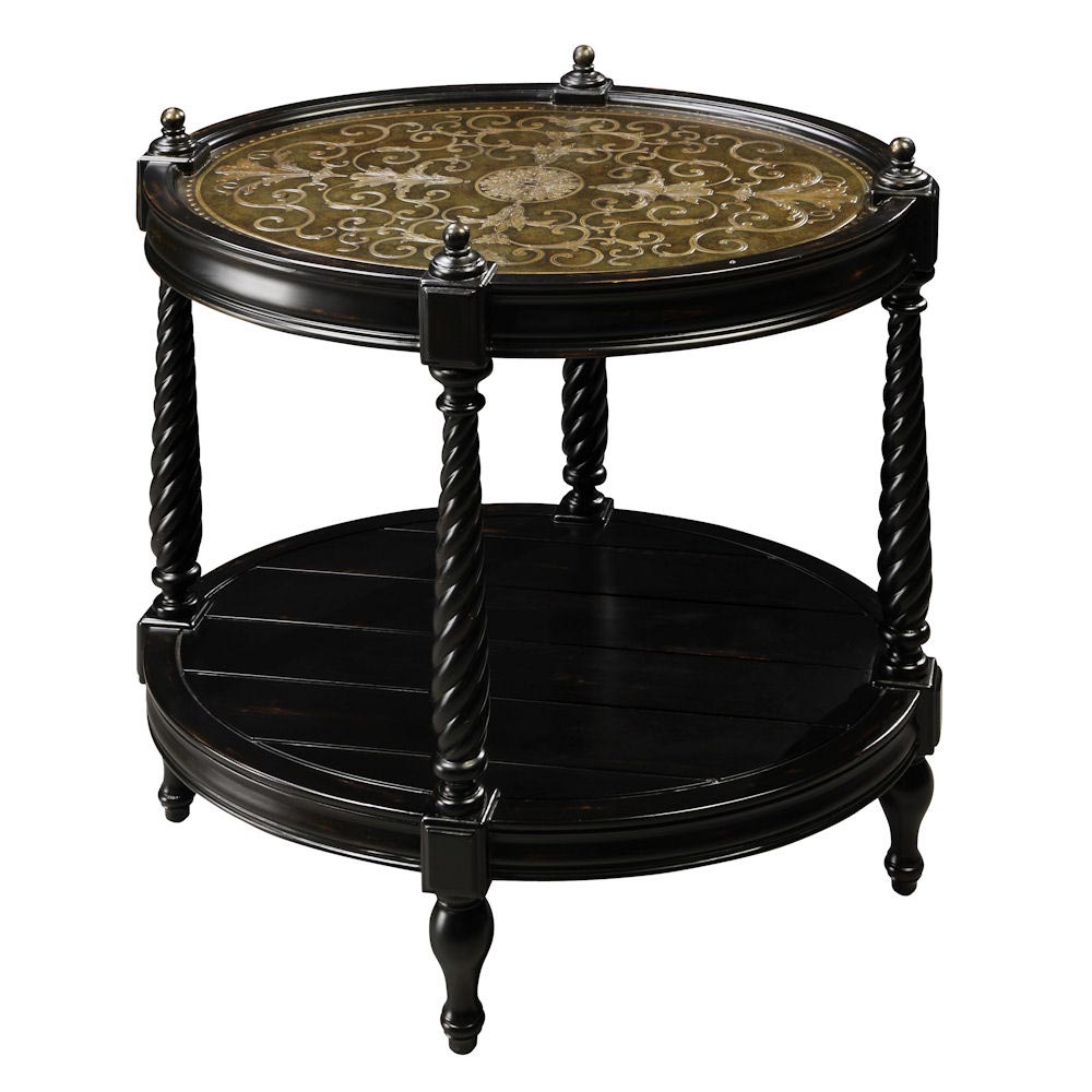 Traditional Accents Caswell Accent Table 6043437 at Homelement.com
