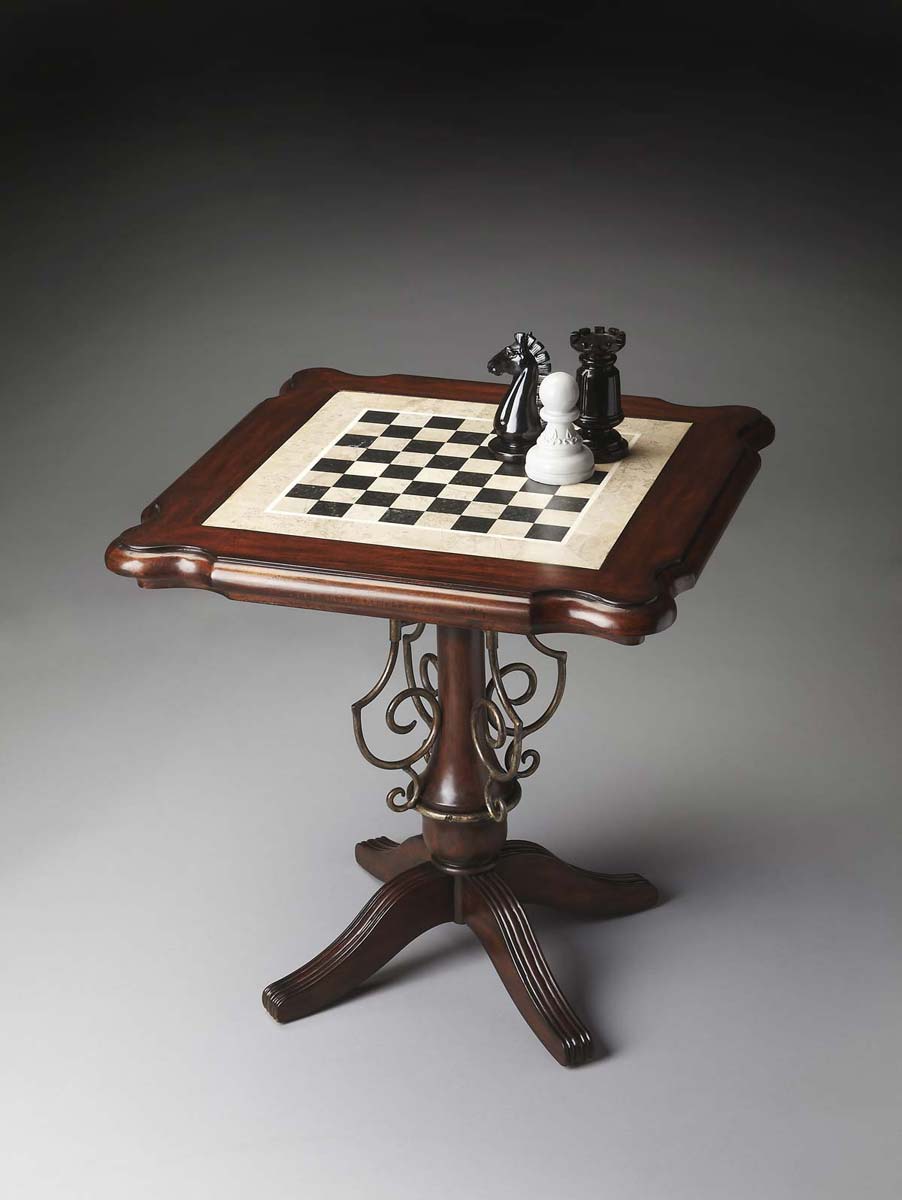 Butler Game Table - Heritage BT-1284070 at Homelement.com