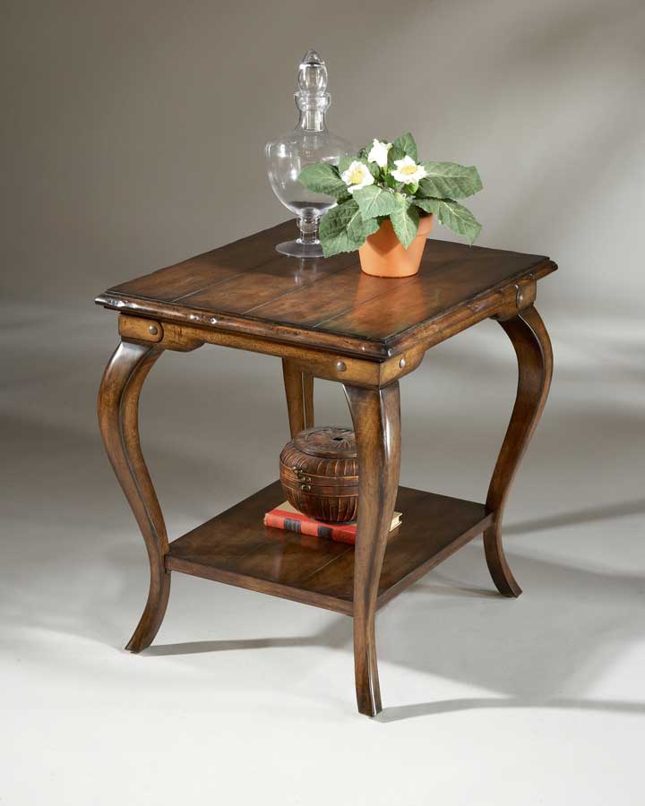 Butler Heritage End Table BT-1552070 at Homelement.com