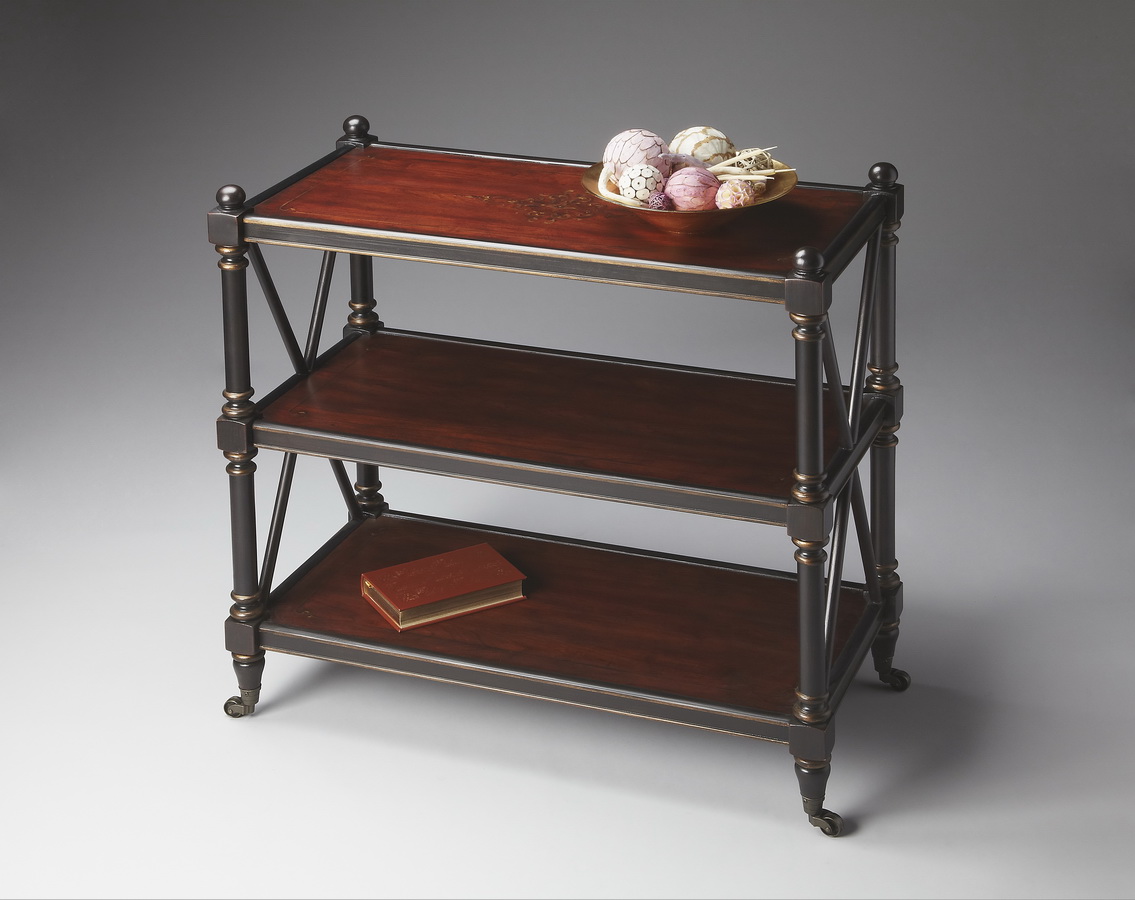 Butler 1578104 Cafe Noir Server BT-1578104 at Homelement.com