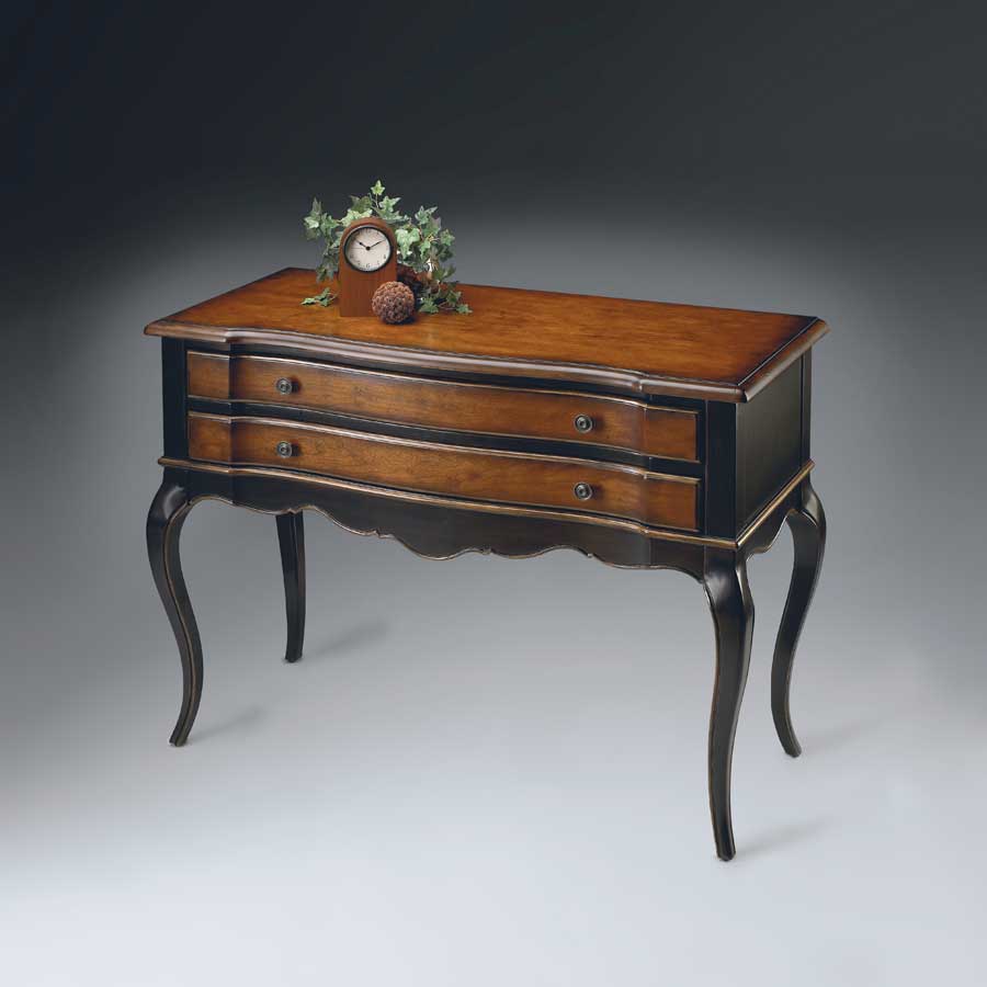 Butler Cafe Noir Console Chest BT-1670104 at Homelement.com