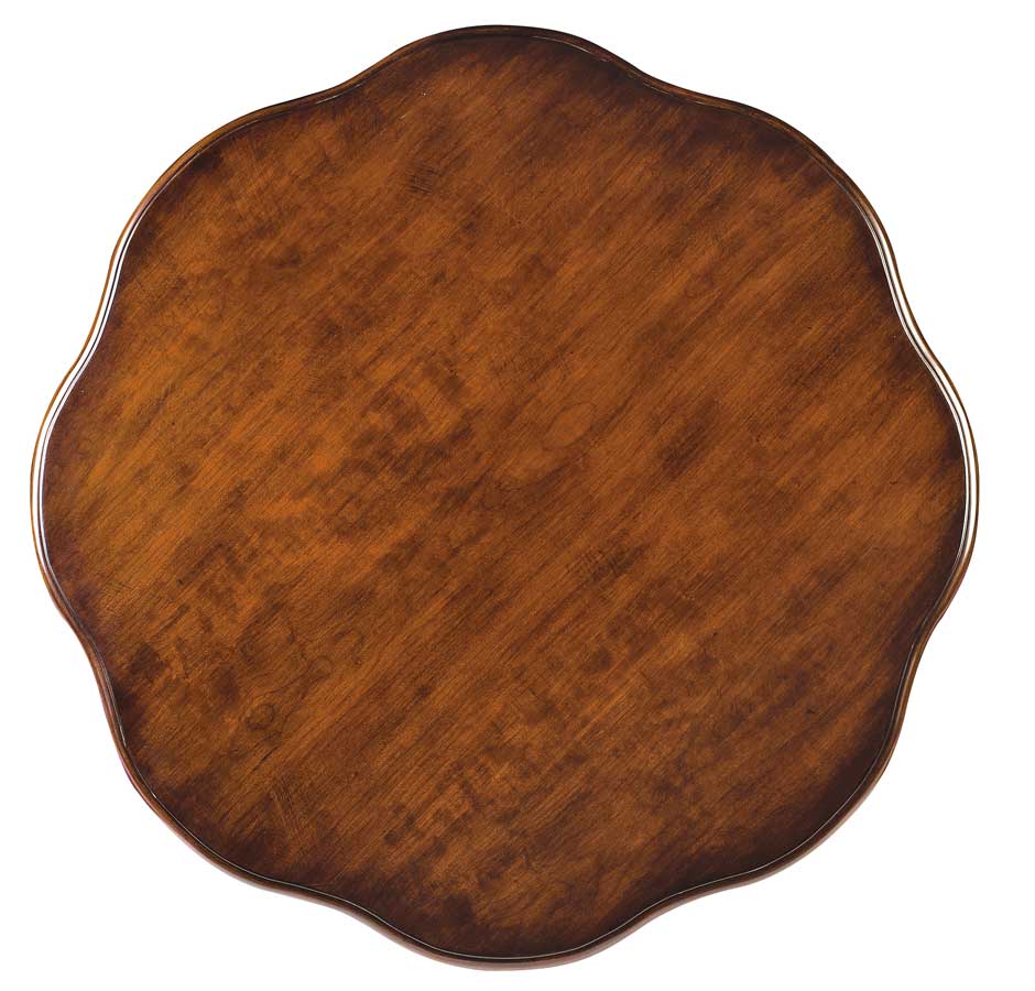 Butler 1682104 Cafe Noir Foyer Table BT-1682104 at Homelement.com