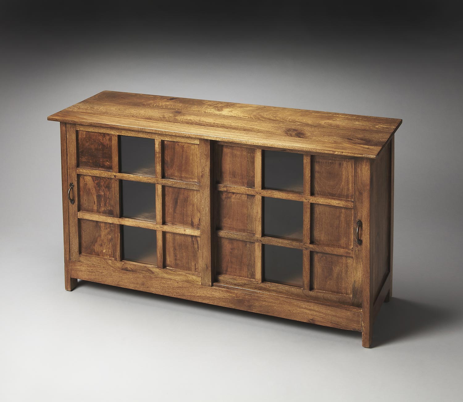Butler 1868290 Artifacts Display Cabinet BT-1868290 at Homelement.com