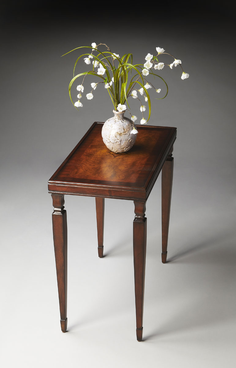 Butler 2212024 Side Table - Plantation Cherry BT-2212024 at Homelement.com