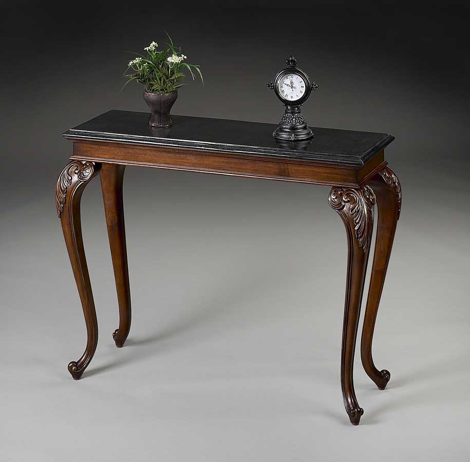 Butler Heritage Console Table BT-2800070 at Homelement.com
