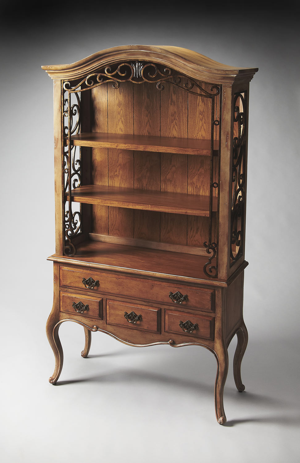 Butler 3106090 Connoisseurs Bookcase BT-3106090 at Homelement.com