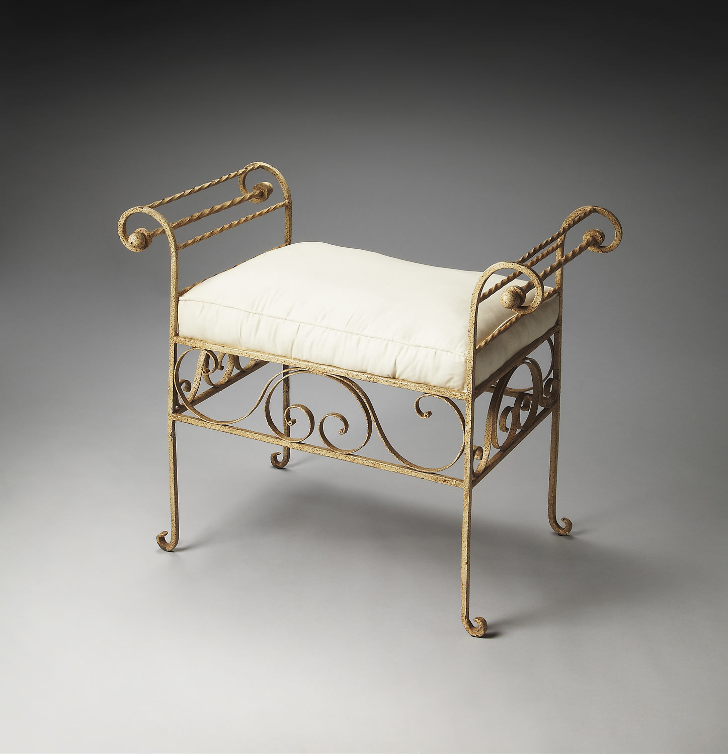 Butler 3122025 Metalworks Bench BT-3122025 at Homelement.com