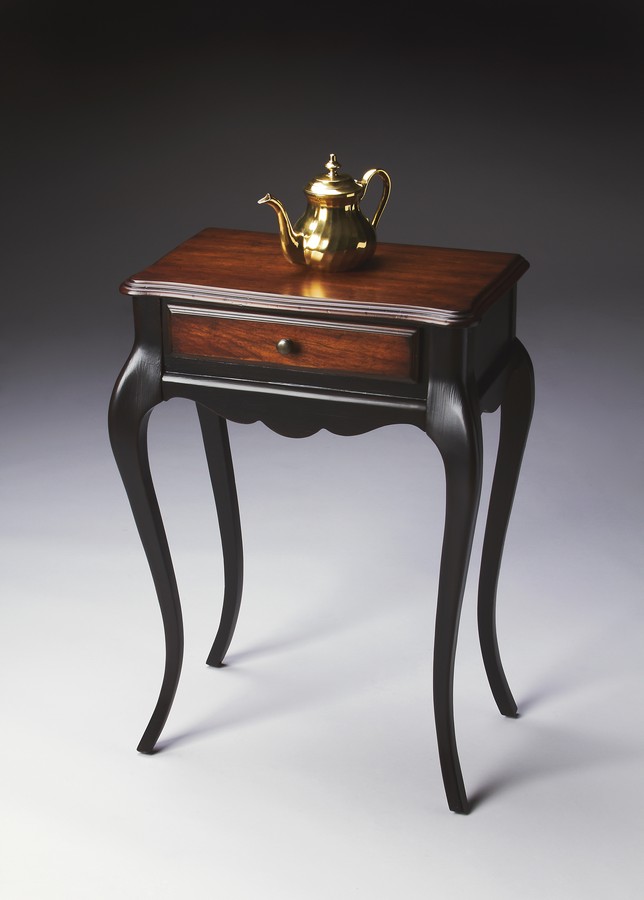 Butler 4010104 Cafe Noir Console Table BT-4010104 at Homelement.com