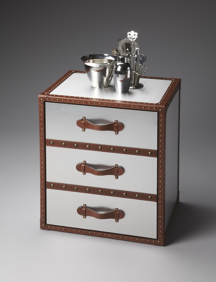 Butler 4067260 Modern Expressions Chairside Chest BT-4067260 at ...