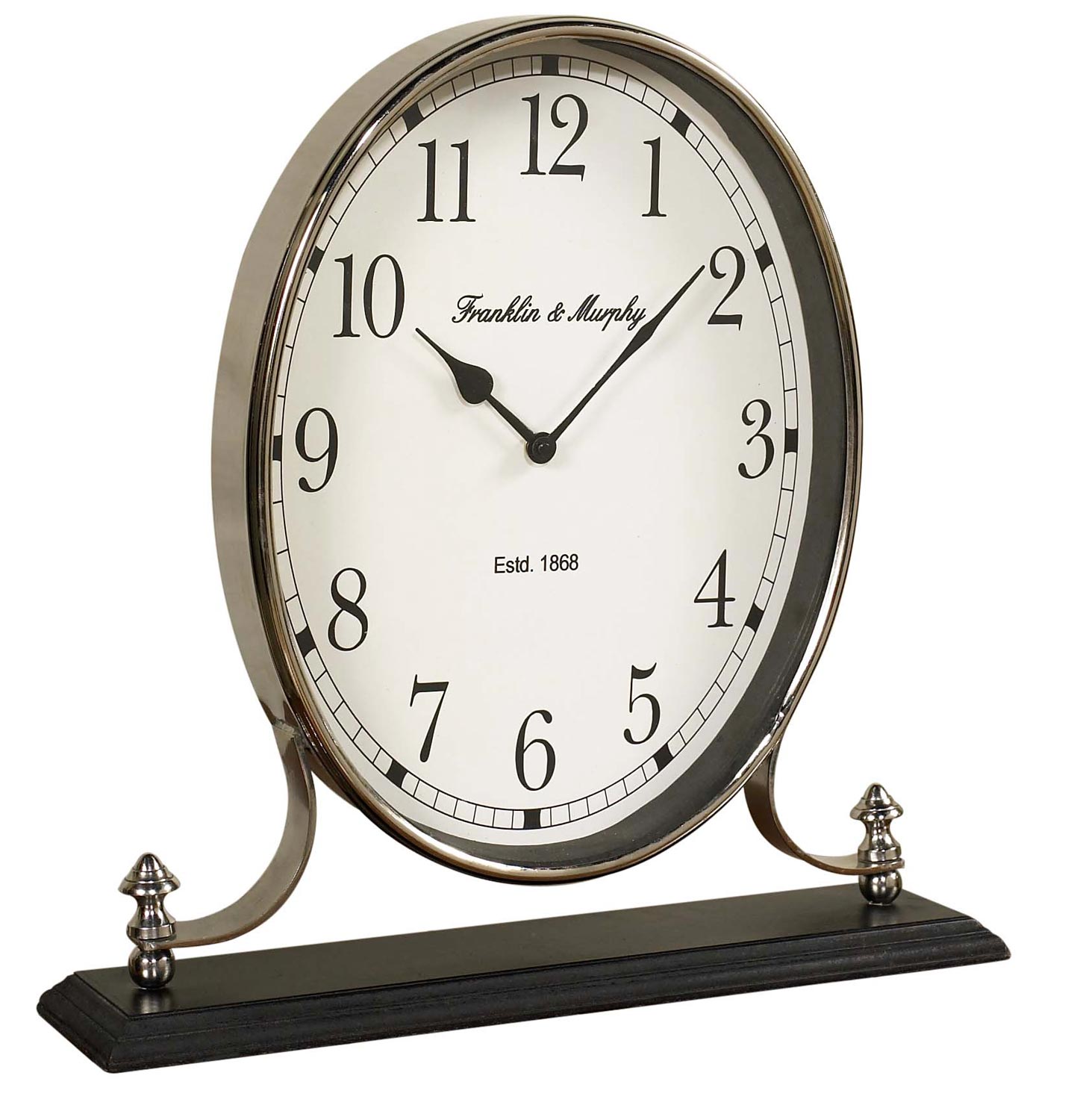 Cooper Classics Miranda Clock CC-40286 at Homelement.com