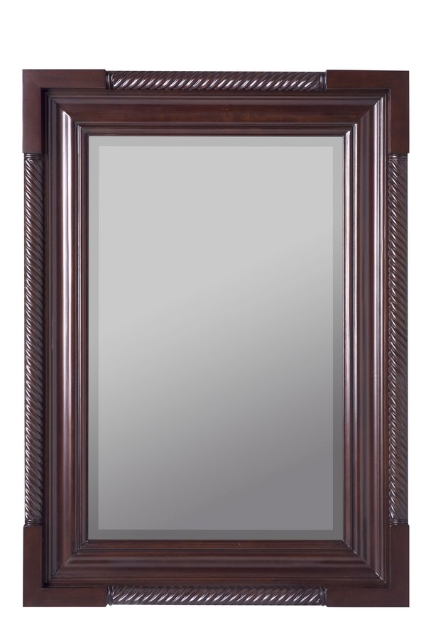 Cooper Classics Darby Rectangular Mirror CC-5780 at Homelement.com