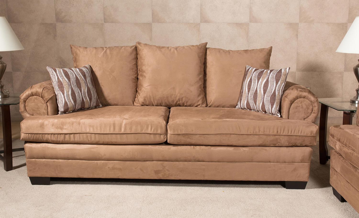 Chelsea Home Littleton Sofa Set CHF-212000-41-Sofa-Set at Homelement.com