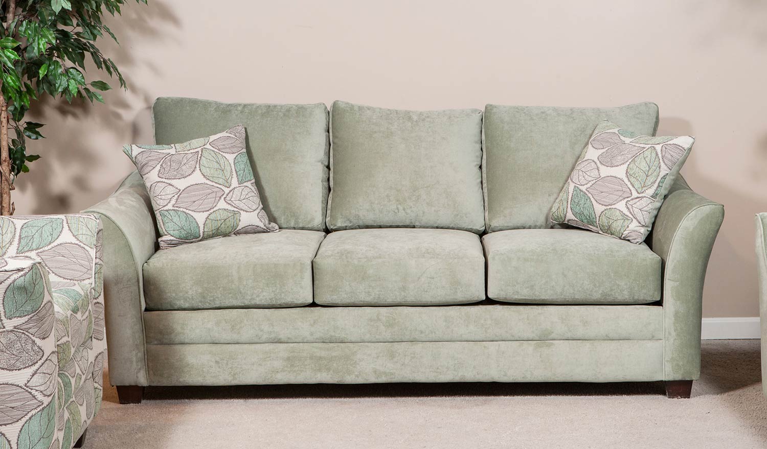 Chelsea Home Offaly Sofa Set CHF-25940-30-Sofa-Set at Homelement.com