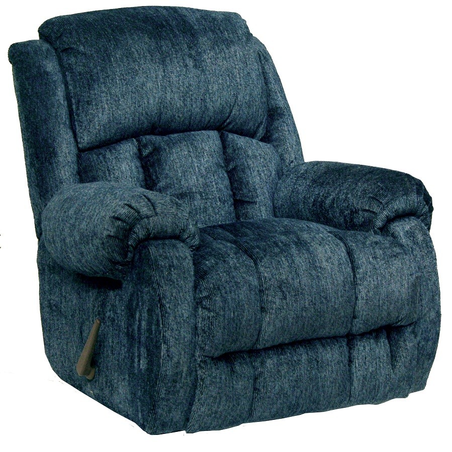CatNapper Drifter Chaise Rocker Recliner - Orion CN-4541-2-Orion at ...