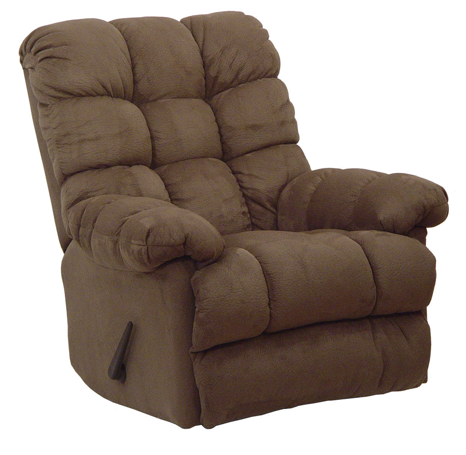CatNapper Coopertown Chaise Rocker Recliner CN-4564-2 at Homelement.com