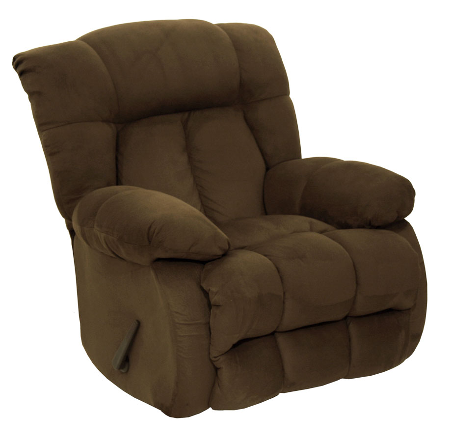CatNapper Laredo Chaise Rocker Recliner CN-4609-2 at Homelement.com