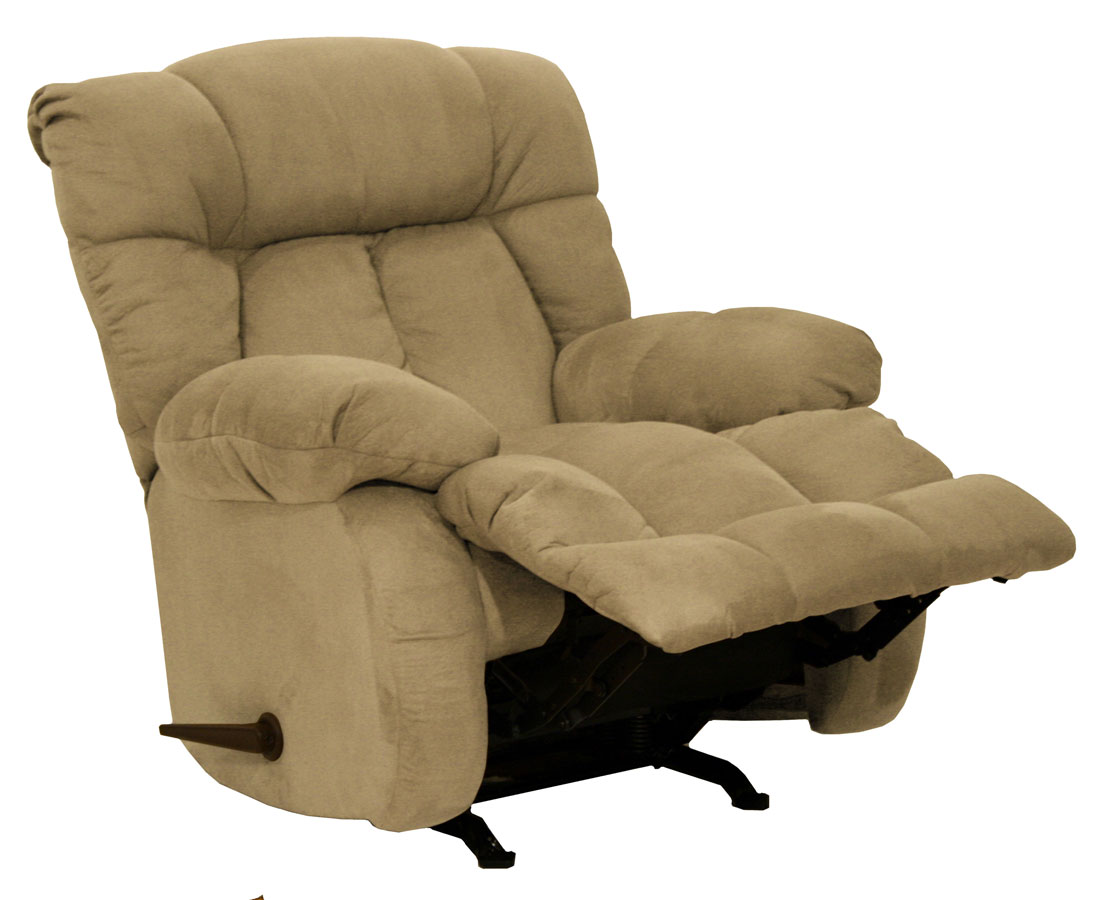 CatNapper Laredo Chaise Rocker Recliner CN-4609-2 at Homelement.com