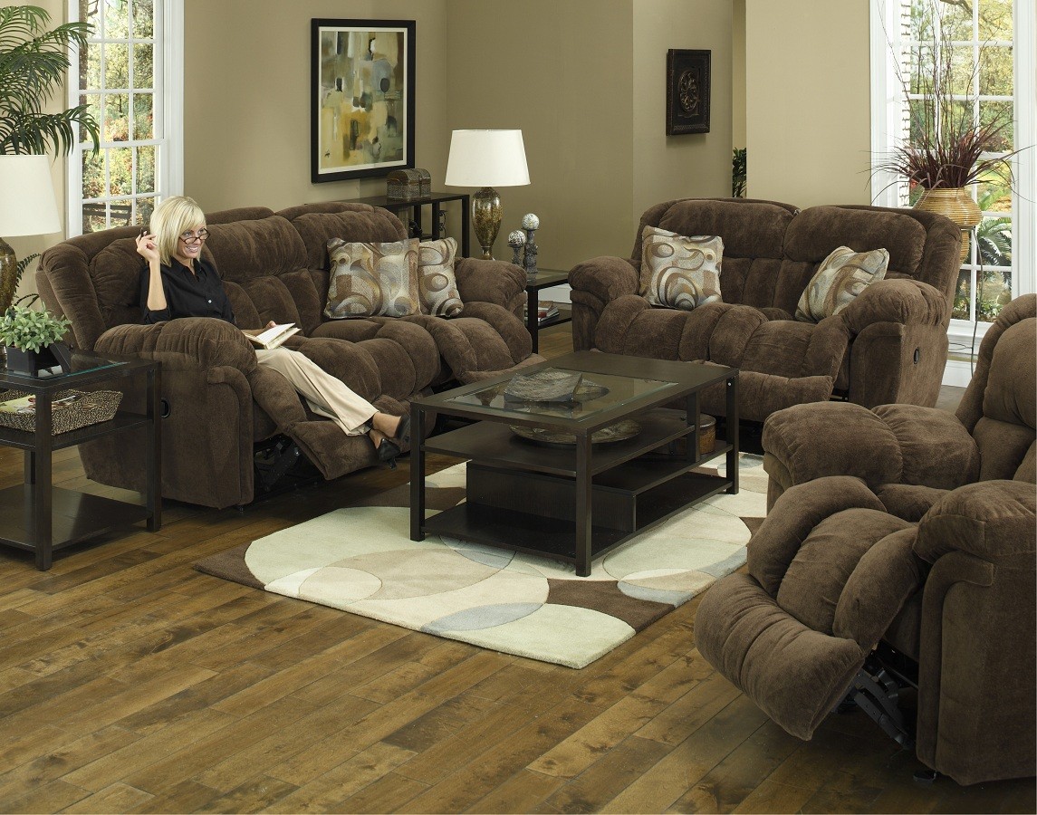 CatNapper Tundra Sofa Set CN-Tundra-Set at Homelement.com