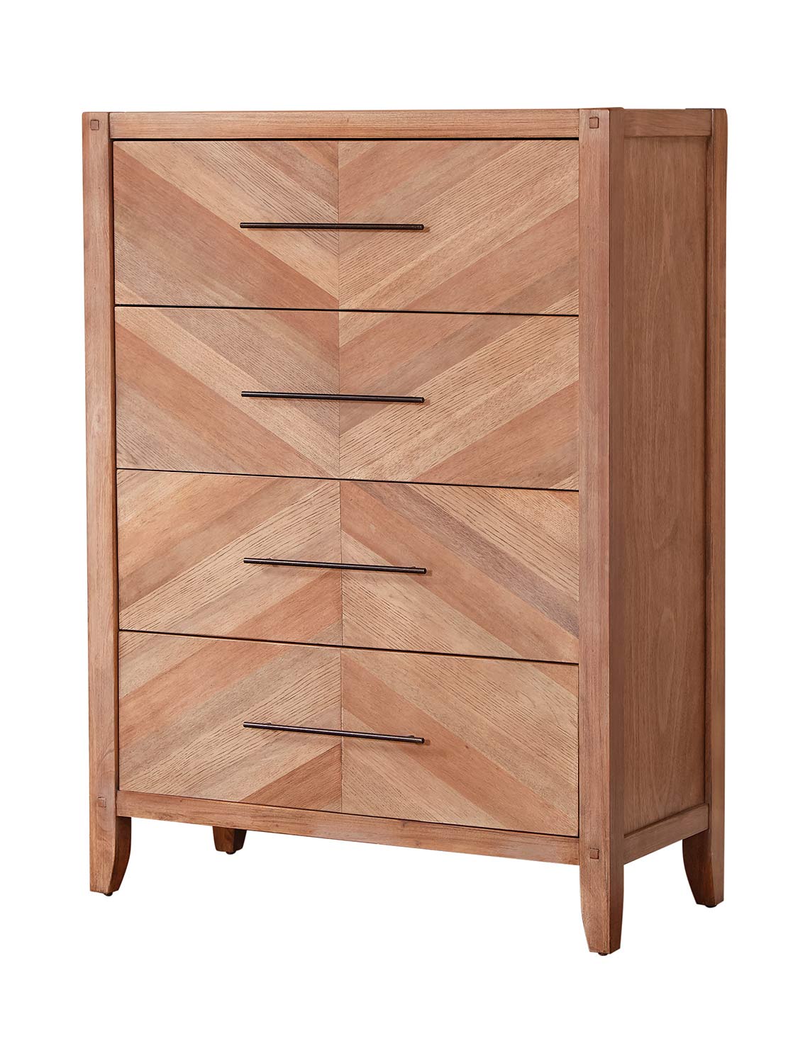 Coaster Tawny Chest - White Washed Natural 223245 at Homelement.com