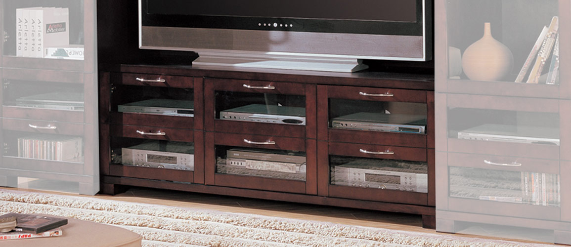 Coaster 700608 Entertainment Wall Unit 700608-Unit at Homelement.com