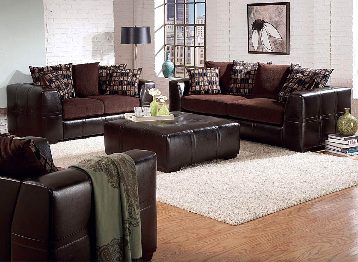 Coaster Kenneth Sofa Set KENNETH-SOFA-SET at Homelement.com