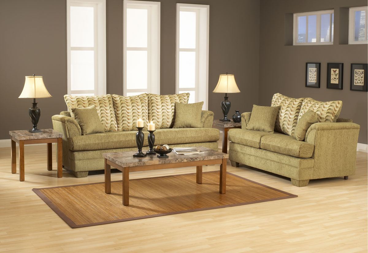 Chelsea 4994 Dream Spring Sofa Set 4994-Sofa-Set at Homelement.com