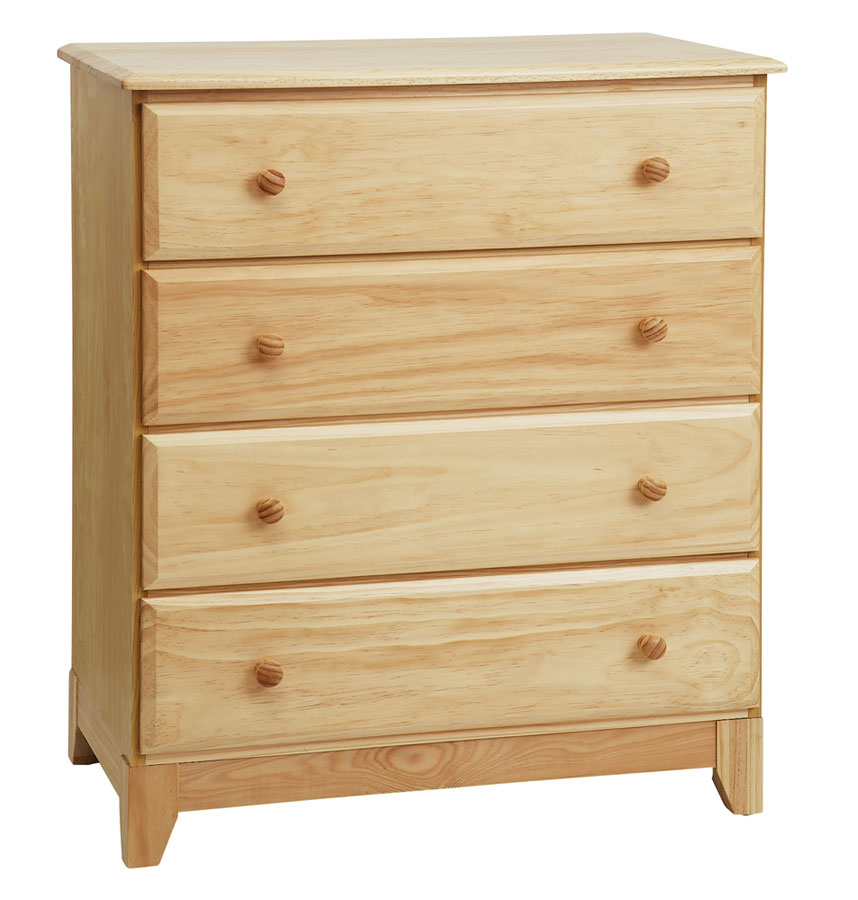 Da Vinci Ryan 4-Drawer Dresser DV-M4733 at Homelement.com