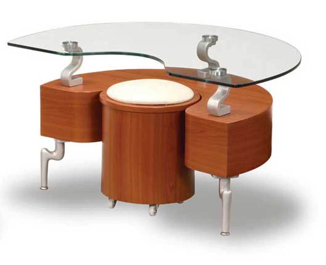 Global Furniture USA 288 End Table - Cherry GF-T288E at Homelement.com