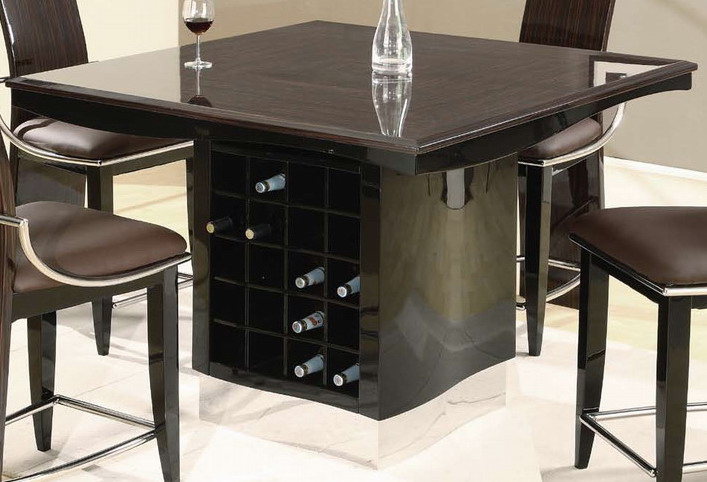 Global Furniture USA Madison Pub Dining Set GF-Madison-Pub-Set at ...