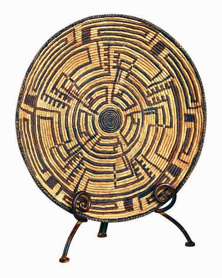 Harris Marcus Home Navajo Maze Charger HMH-H80219 at Homelement.com