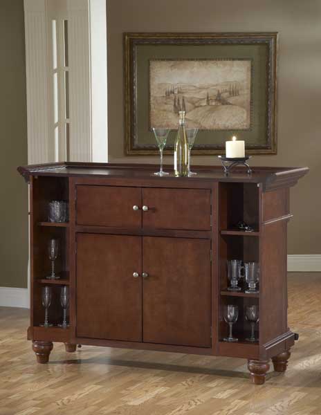 Hillsdale Malone Bar HD-63455S at Homelement.com