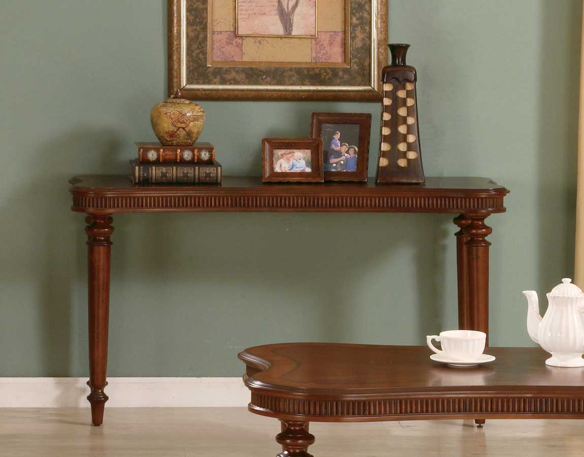 Homelegance Hamlet Sofa Table 3241-05 at Homelement.com