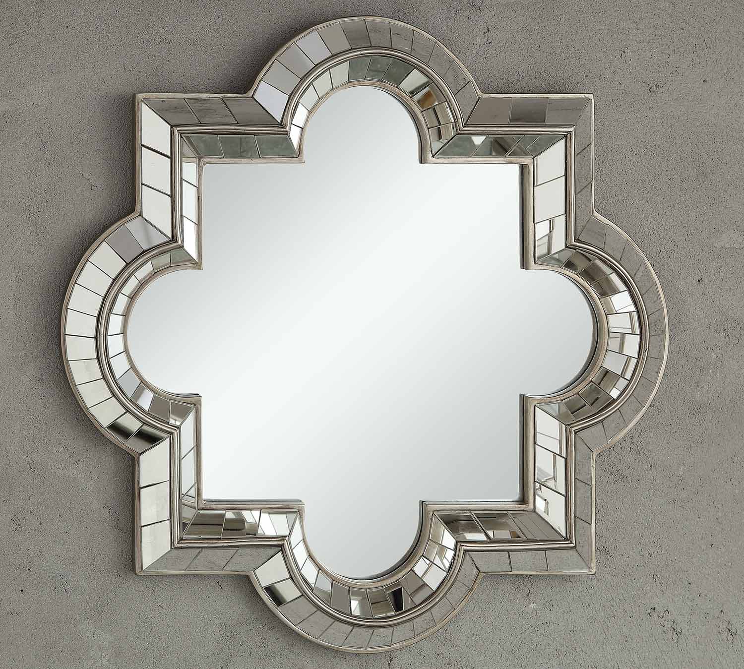 Homelegance Reflective Wall Mirror 4658M at Homelement.com