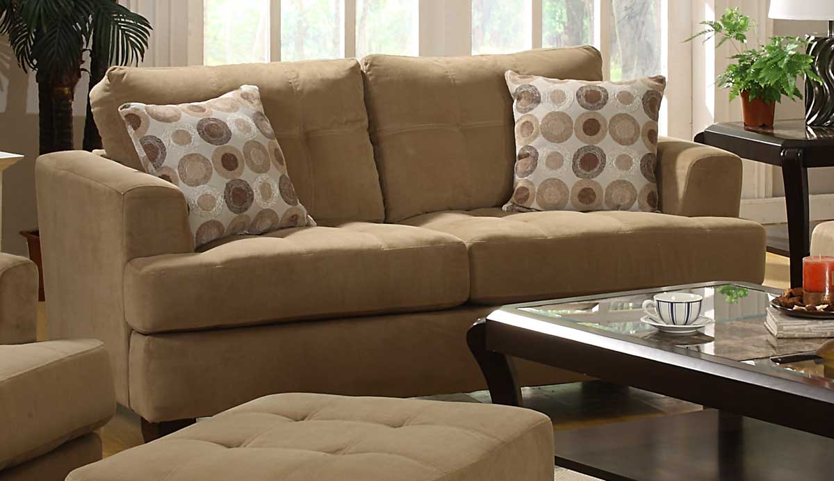 Homelegance Maya II Sofa Collection U9856NF at Homelement.com