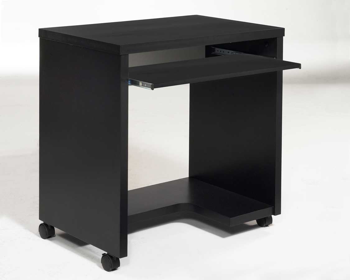 Home Styles Mobile Computer Cart - Black 88-7060-034 at Homelement.com