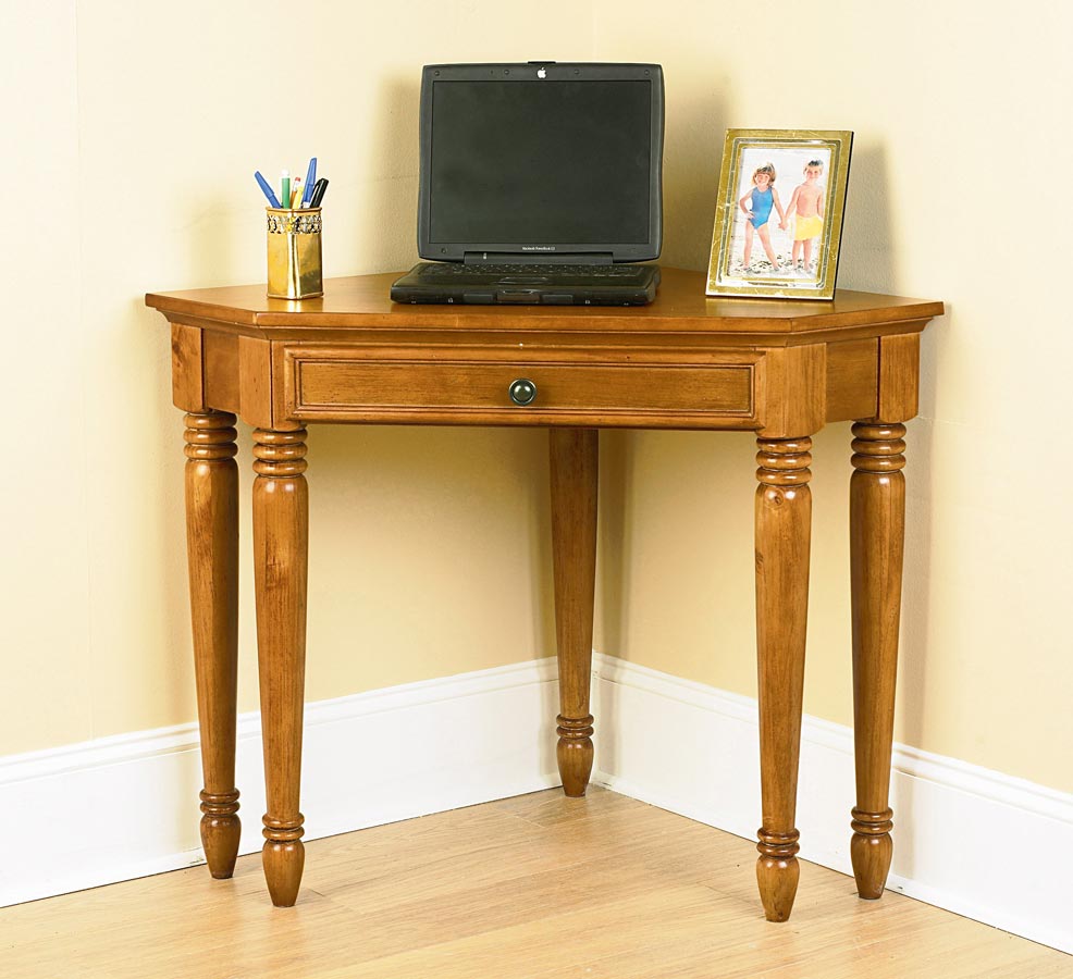 Home Styles Ponderosa Corner Lap Top Desk 88-5534-17 at Homelement.com