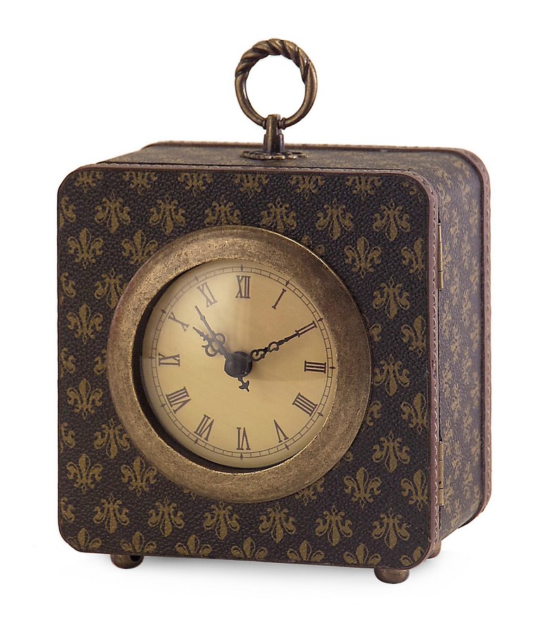 IMAX Desk Clock IM-6079 at Homelement.com