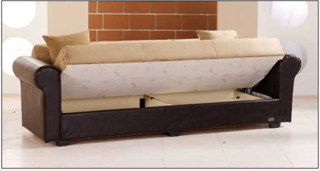 Istikbal Enea Sofa - Rainbow Dark Beige N0140-S-Enea at Homelement.com
