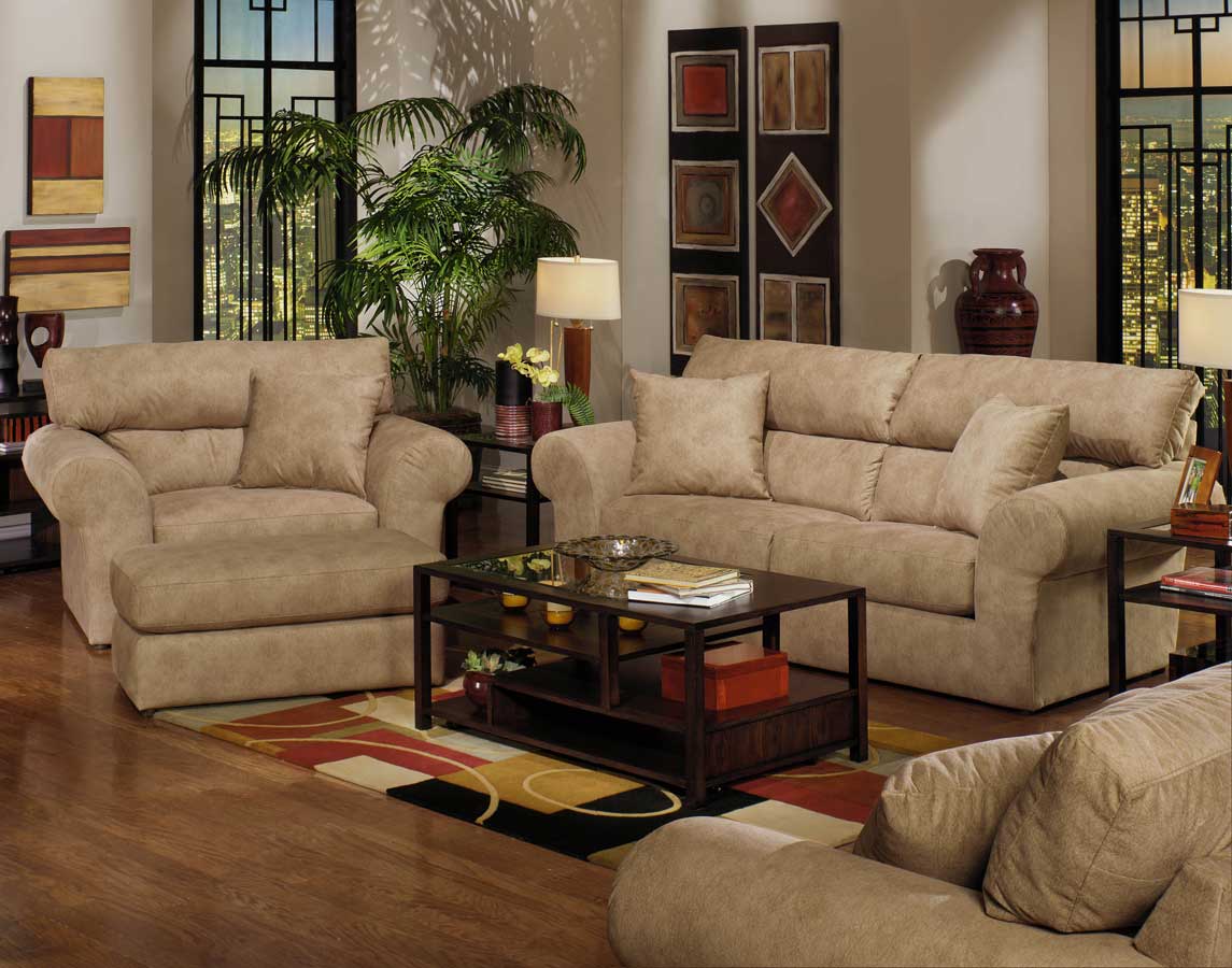 Jackson Sundance Sofa Set - Furniture JF-4326-Set at Homelement.com