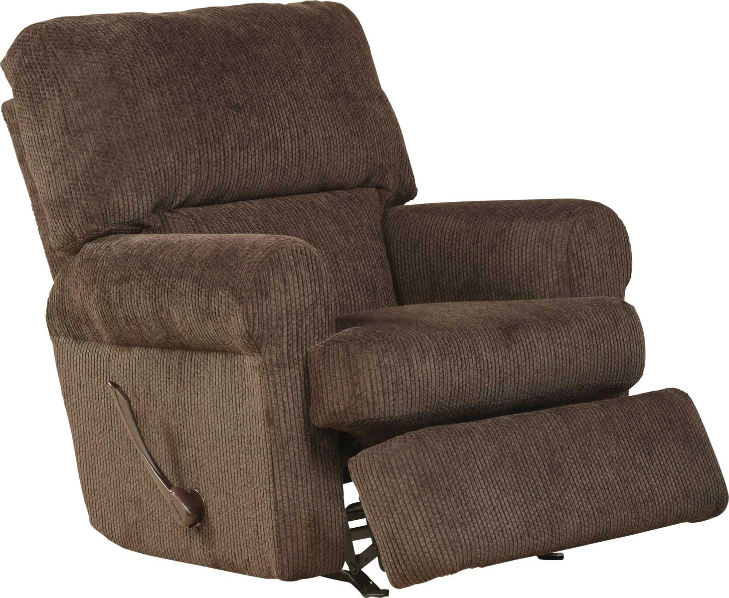 Jackson Hayden Rocker Recliner - Espresso JF-4277-11-Espresso at ...